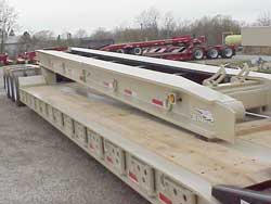 ROGERS Trailers - Out-to-Out Main Beams