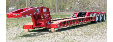 Rogers Trailer Models