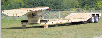 Rogers Trailer Models