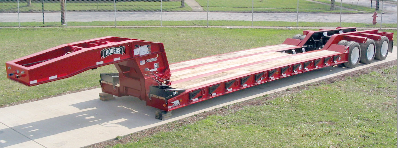 Rogers Trailer Models