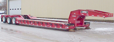 Rogers Trailer Models