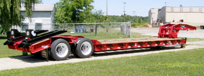 Rogers Trailer Models