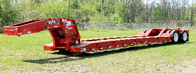 Rogers Trailer Models