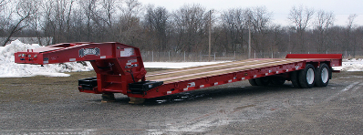 Rogers Trailer Models