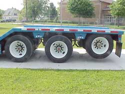 What exactly is a tag axle | iRV2 Forums