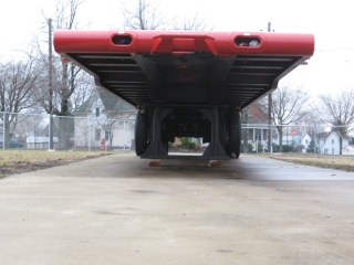 ROGERS MANUFACTURES TRAILER FOR OIL AND GAS EXPLORATION